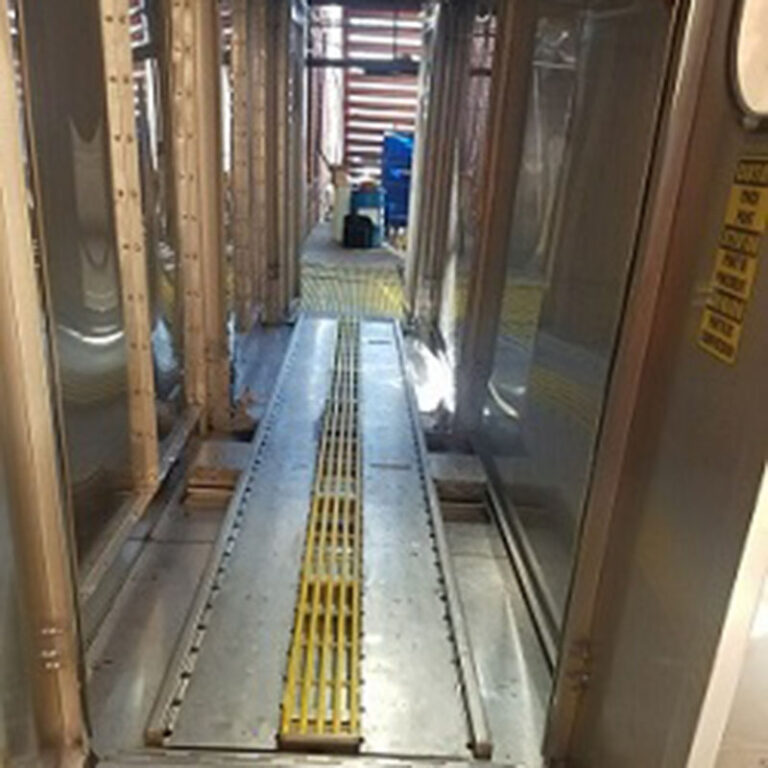 SMARTWASH 1500DD Cart Wash – Automation Dynamics LLC